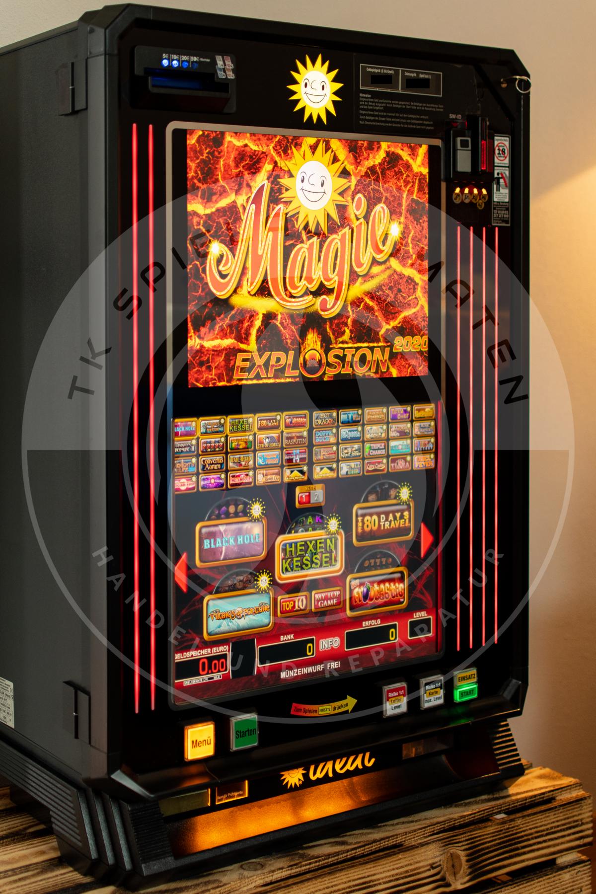 Merkur Spielautomat Kaufen